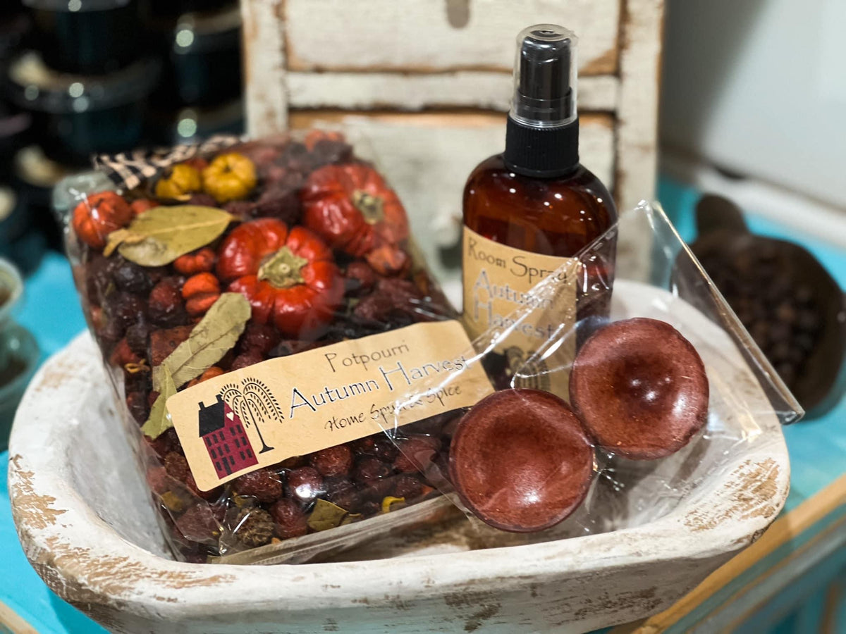 Autumn Harvest Gift Set – The Primitive Cabin